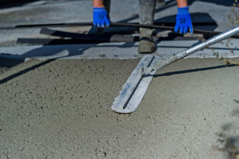 Concrete Patching | Paving Services | Palmieri Brothers Paving Services