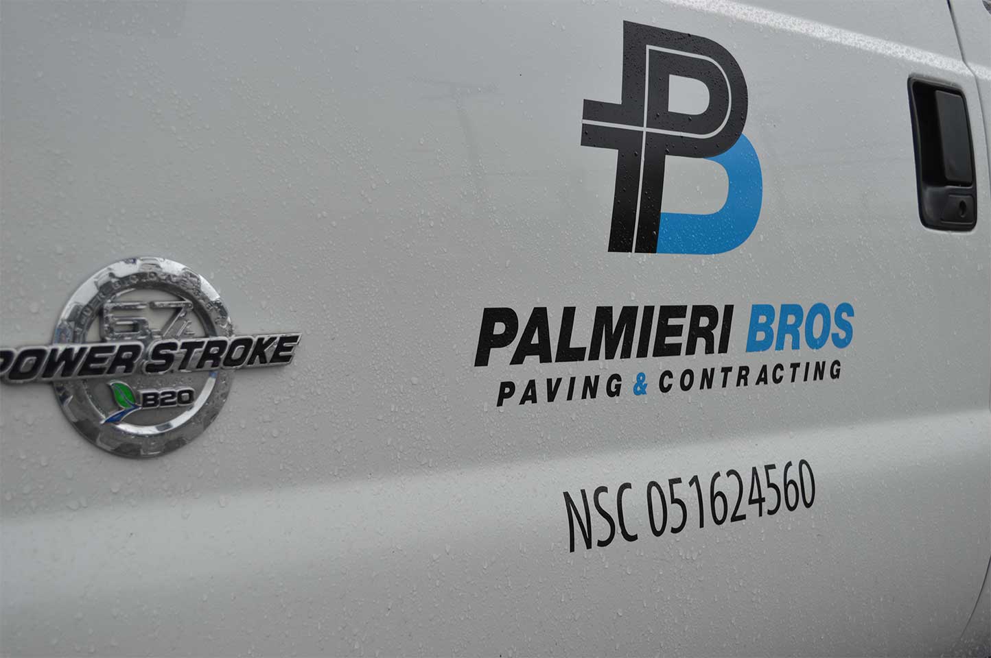 After 16 years Palmieri Bros Unveils A New Look With A Splash of Colour ...